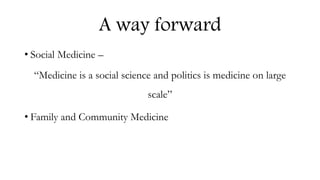 History of medicine | PPTX