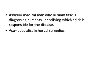 History of medicine worldwide and Ethiopia | PPTX