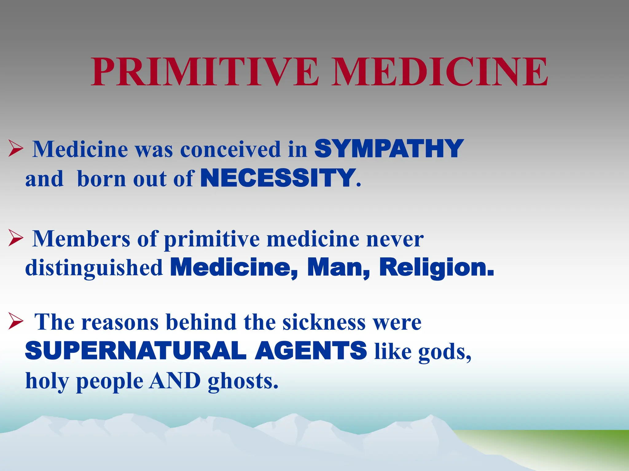 HISTORY OF MEDICINE.ppt