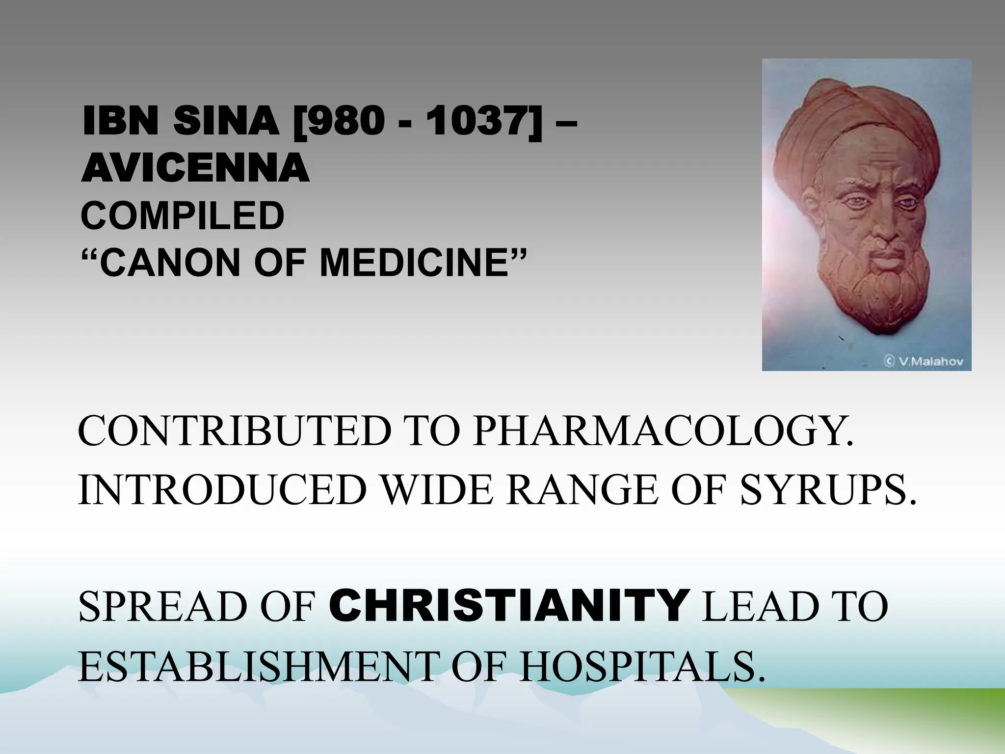 HISTORY OF MEDICINE.ppt