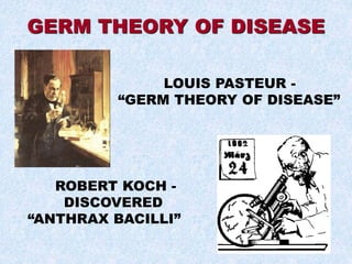 HISTORY OF MEDICINE - types of medicine - PARK CHAPTER 1.ppt