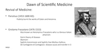 History of Medicine around the world.pptx