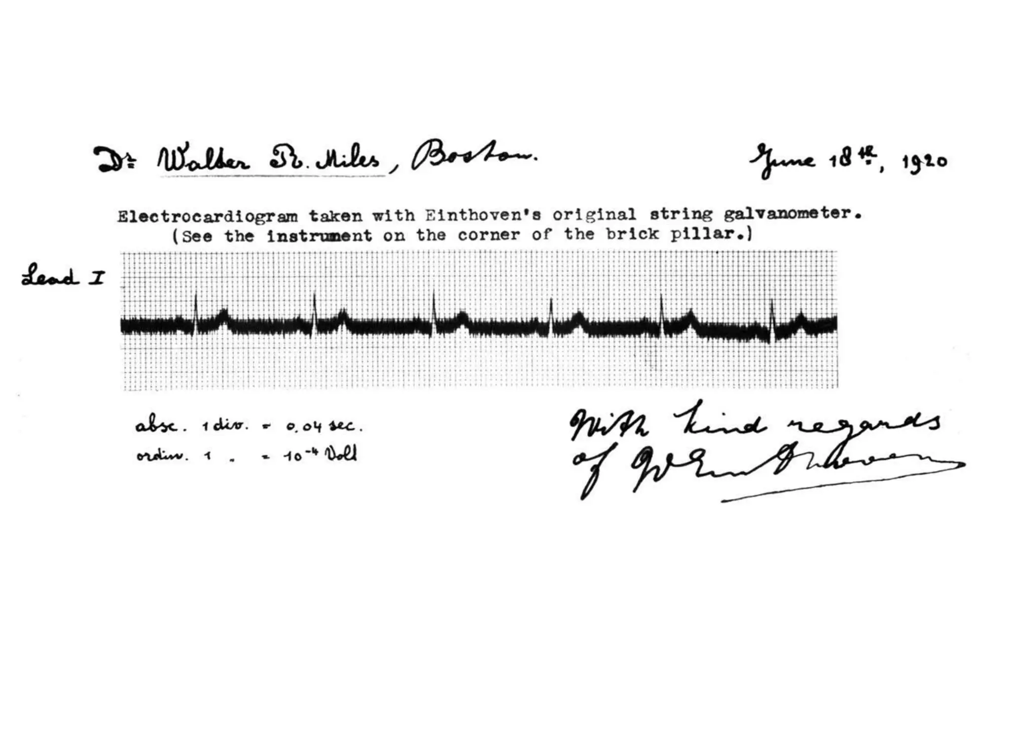 history of medicine ECG.pptx