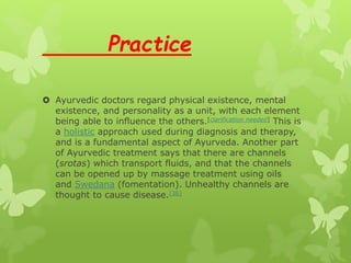 History of medicine of ancient india | PPTX