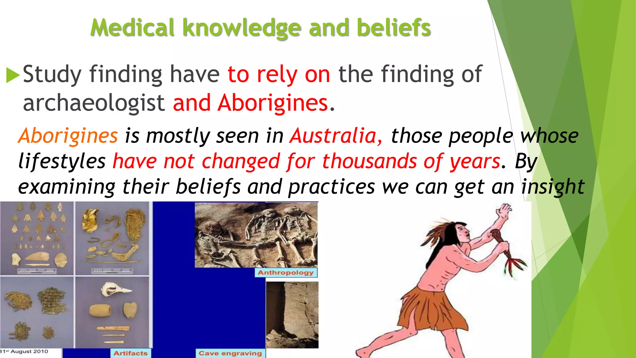 History of medicine | PPTX