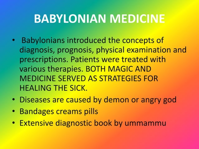 History of medicine with evolution of homeopathy | PPT