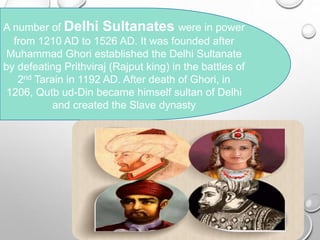 HISTORY OF MEDIEVAL PERIOD | PPTX | Hinduism | Religion & Spirituality