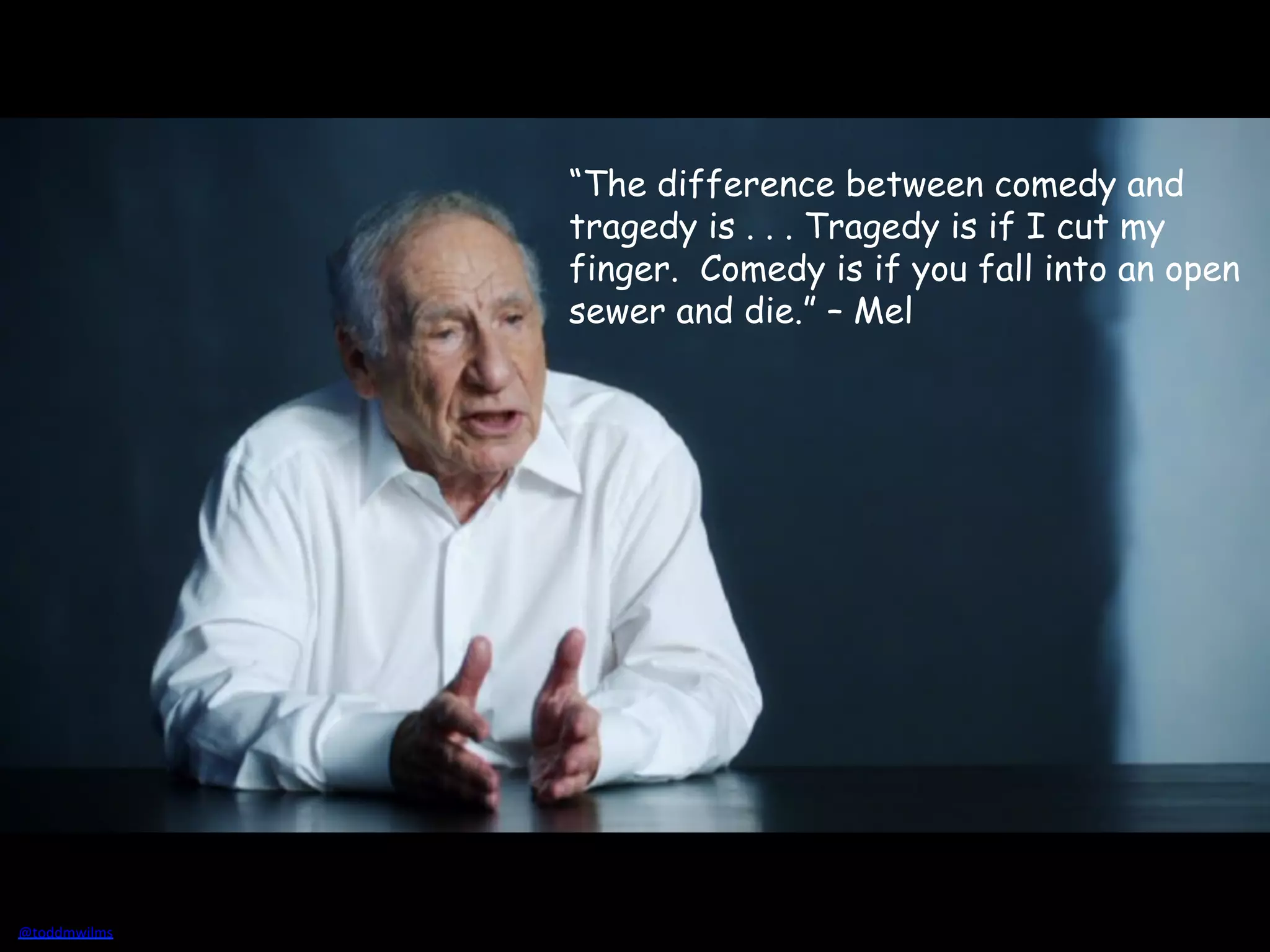 History of Mel Brooks Part 1 | PDF