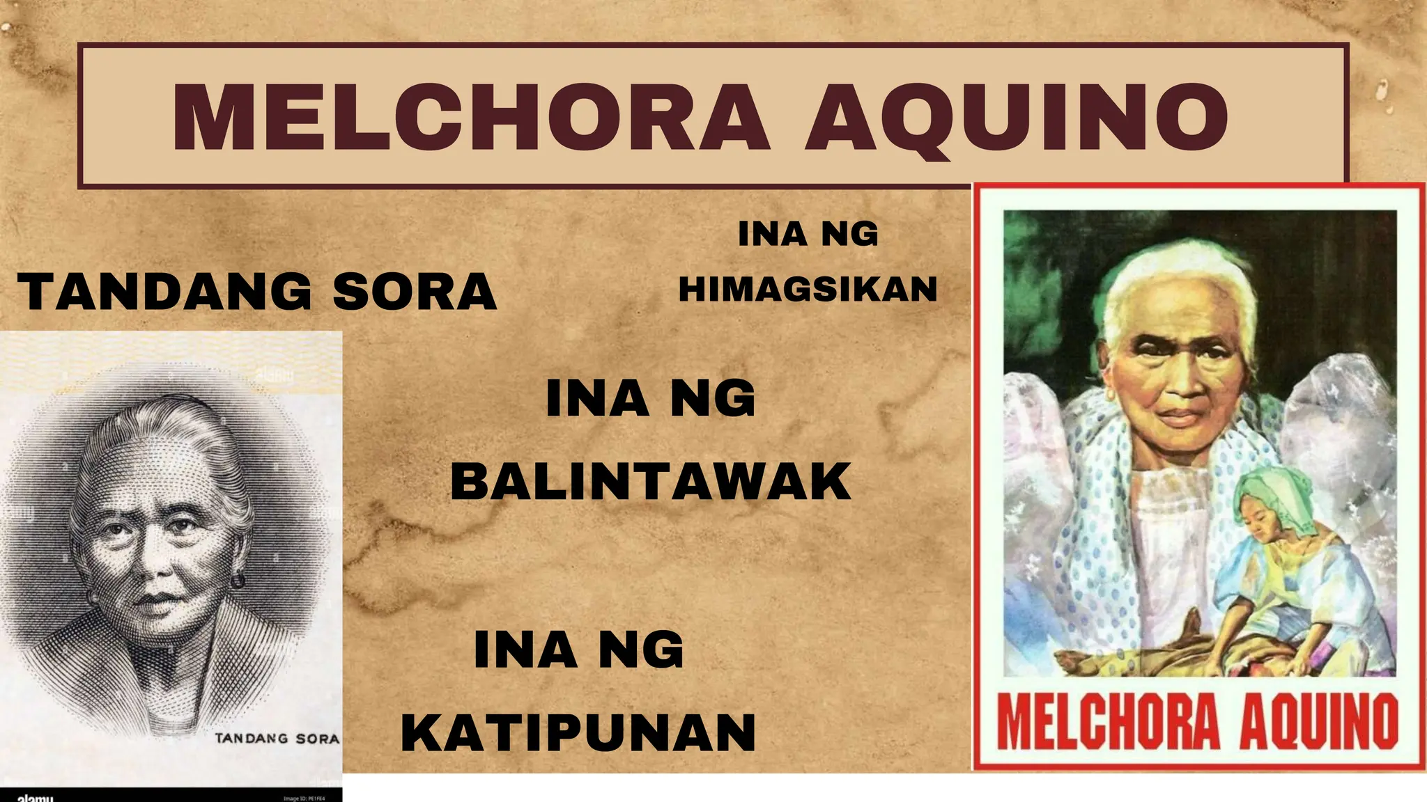 History of melchora aquino(araling .pptx