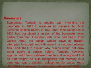 History of meteorology.. | PPT