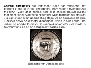 History of meteorology | PPT