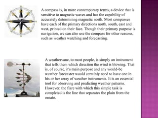 History of meteorology | PPT
