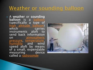 History of meteorology and invention of weather instruments | PPTX ...
