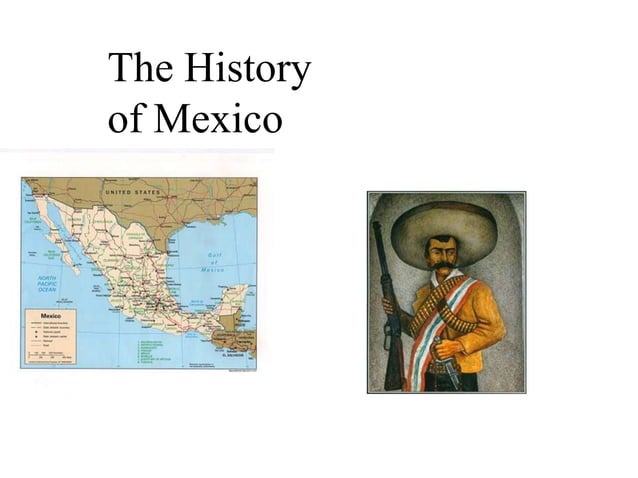 History Of Mexico | PPT