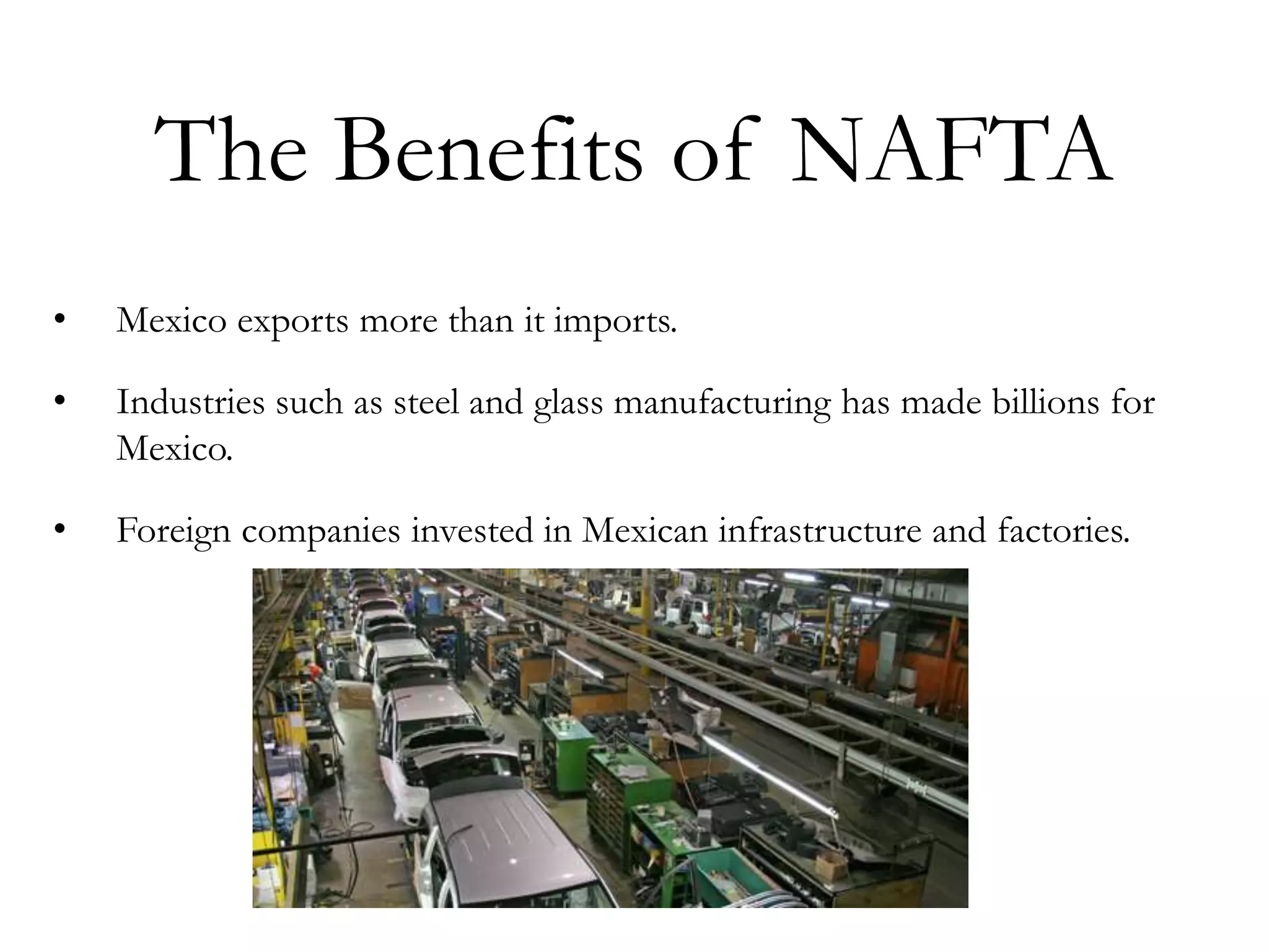 History of Mexico Lecture 3 - Modern Mexico | PPTX