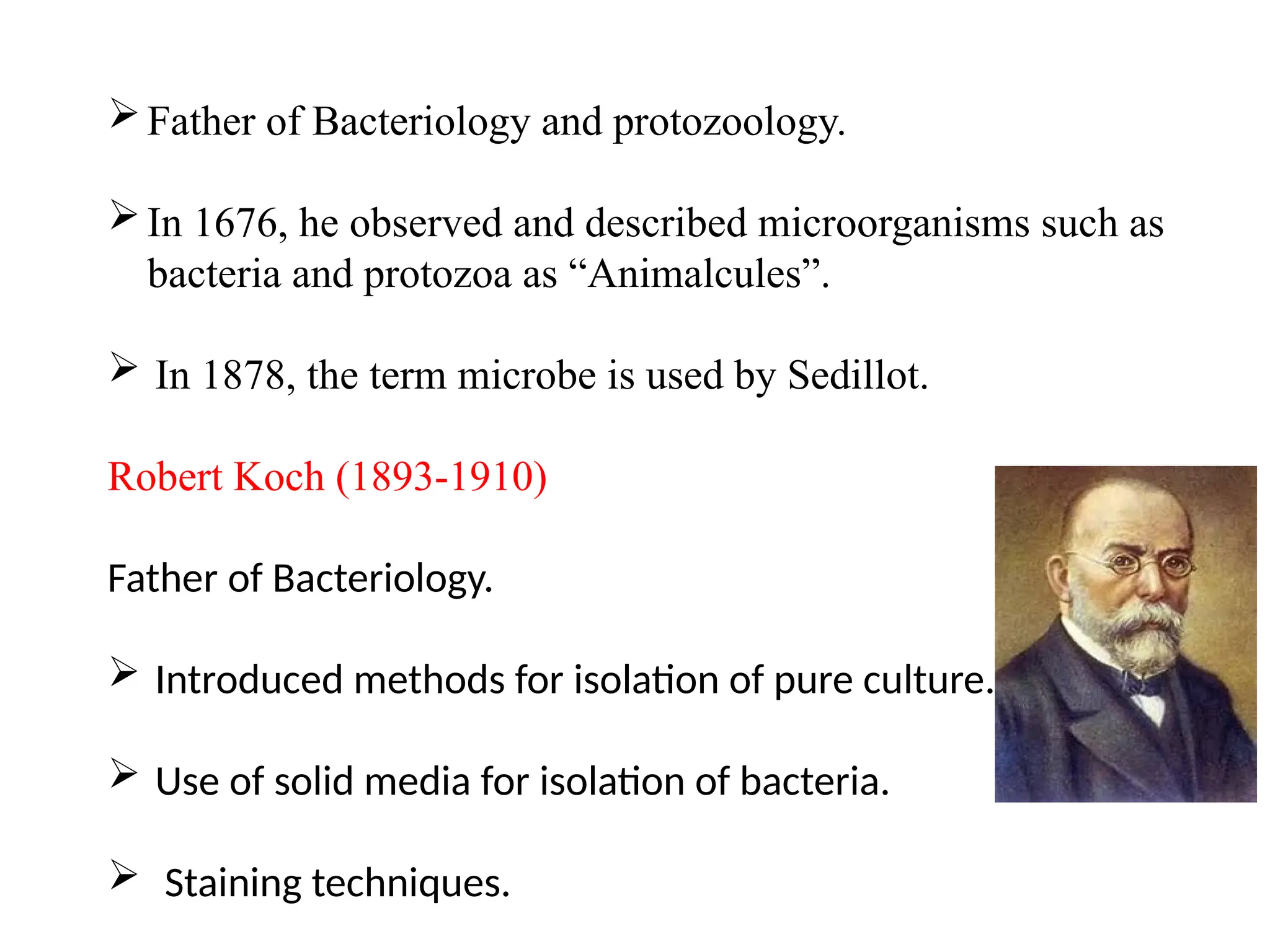 History of microbiology; Pharmaceutical Microbiology | PPTX