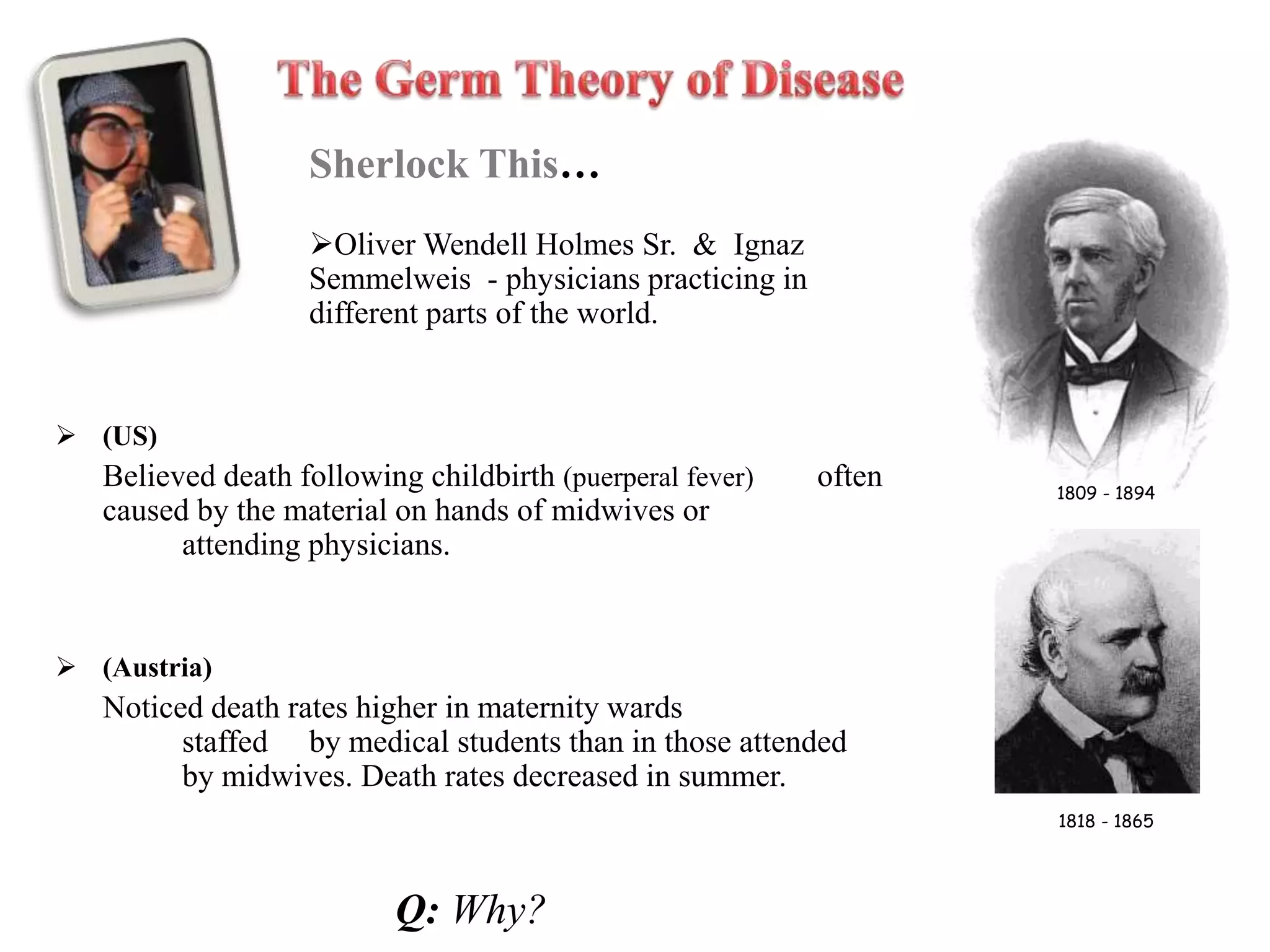 History of microbiology | PPTX