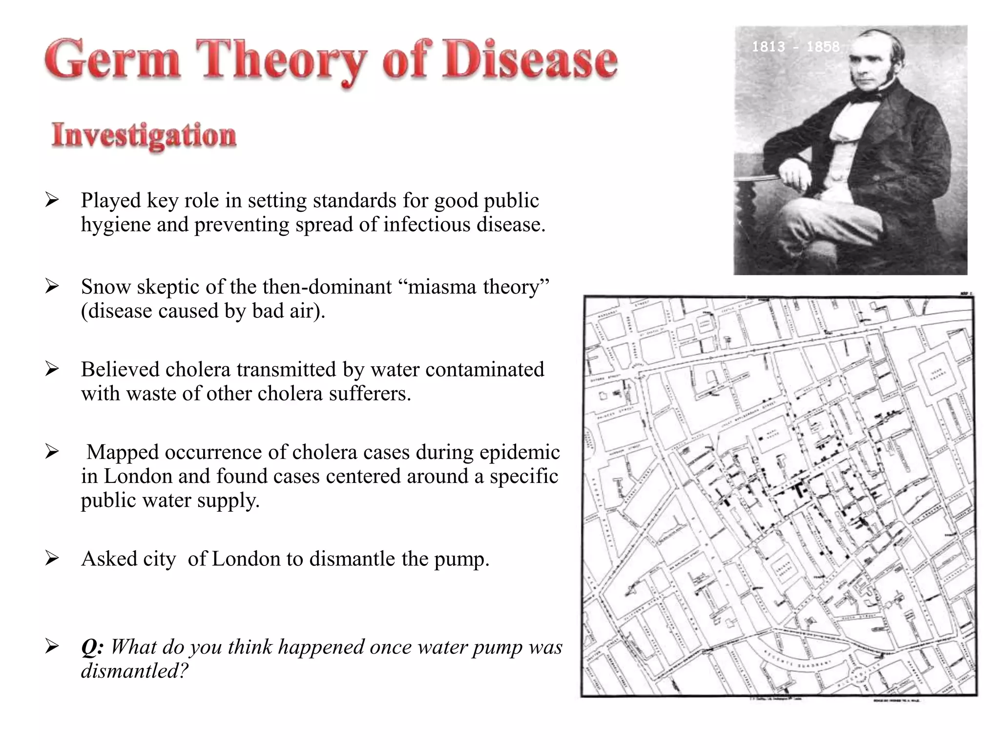 History of microbiology | PPTX
