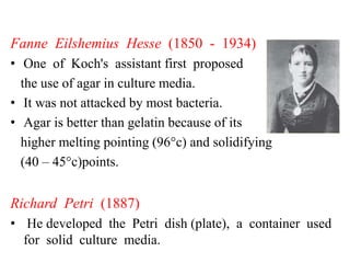History of microbiology | PPTX | Biological Sciences | Science