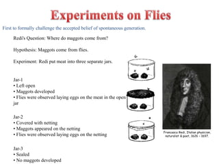 History of microbiology | PPTX