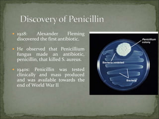 History of microbiology | PPT | Chemistry | Science