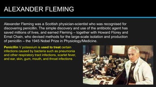 History of microbiology | PPTX