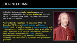 History of microbiology | PPTX