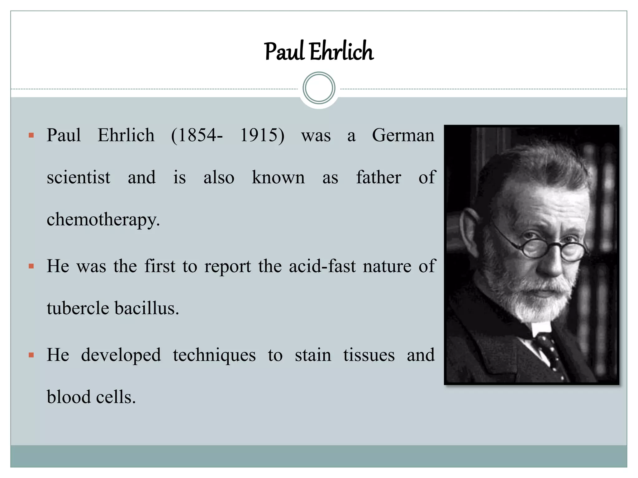 History of microbiology | PPTX