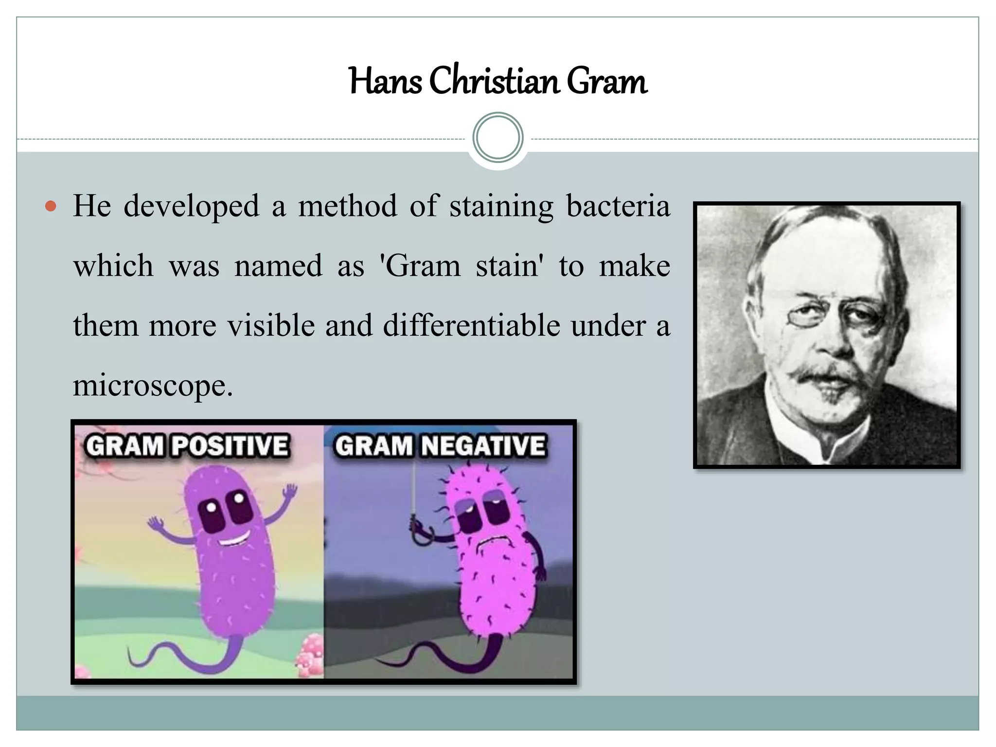 History of microbiology | PPTX