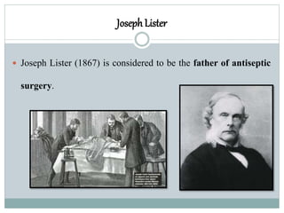 History of microbiology | PPTX