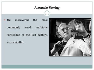 History of microbiology | PPTX