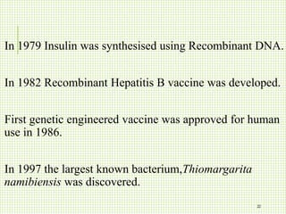 History of microbiology- Pharmaceutical Microbiology | PPTX