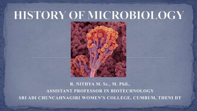 HISTORY OF MICROBIOLOGY.pptx