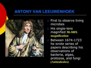 History of Microbiology.ppt