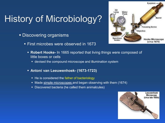 History of Microbiology-Day 1 part 1.pptx
