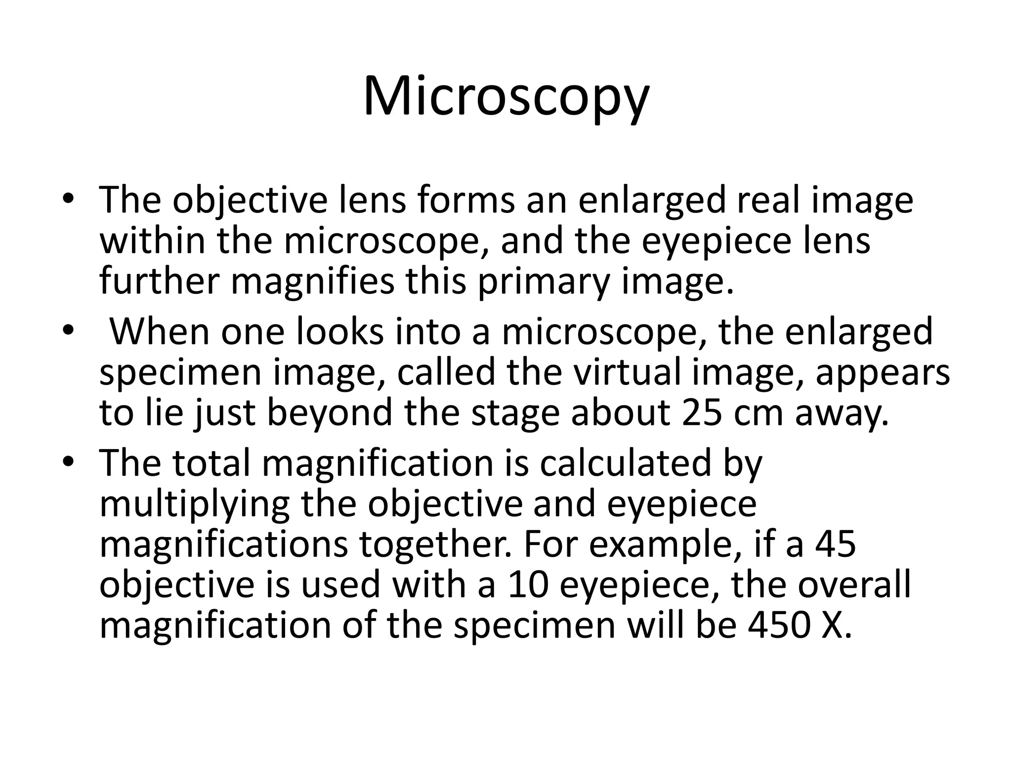 History of microbiology and types of microscope | PPT