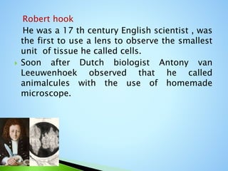 History of Microbiology CHITRA.pptx