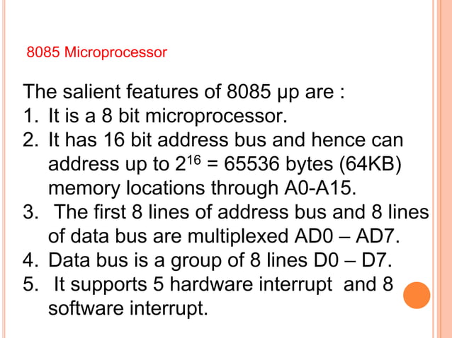 history of microprocessor.pptx