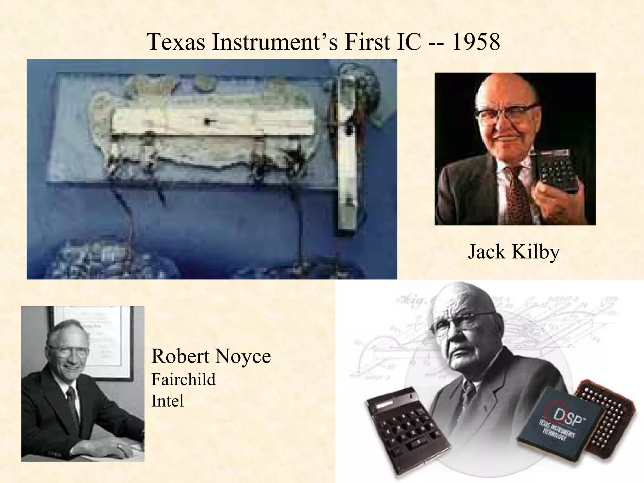 History of processors | PPT