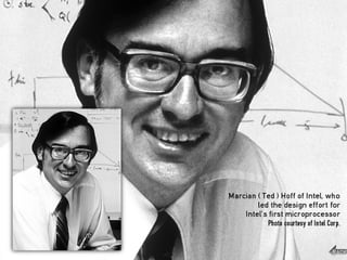 History of processors | PPT