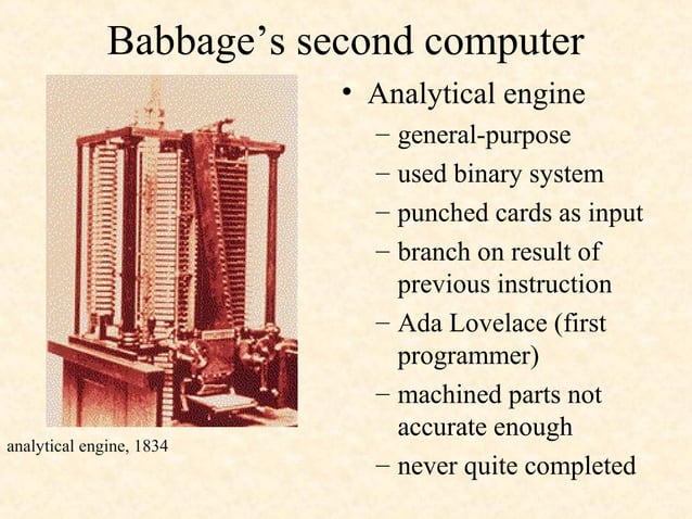History of processors | PPT | Technology & Computing