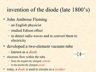 History of processors | PPT