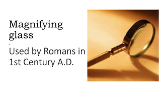 History of Microscope.pptx