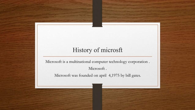 History of microsft.pptx