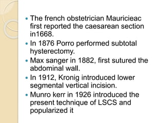 History of midwifery | PPTX