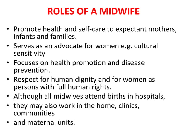 History of midwifery-mr. panneh | PPTX | Pregnancy | Reproductive Health
