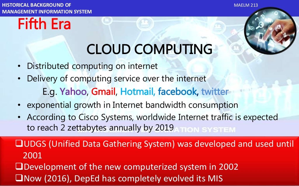 History Of Management Information System Pdf - Design Talk