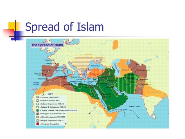 History of missions europe - lesson 6 late middle ages, islam