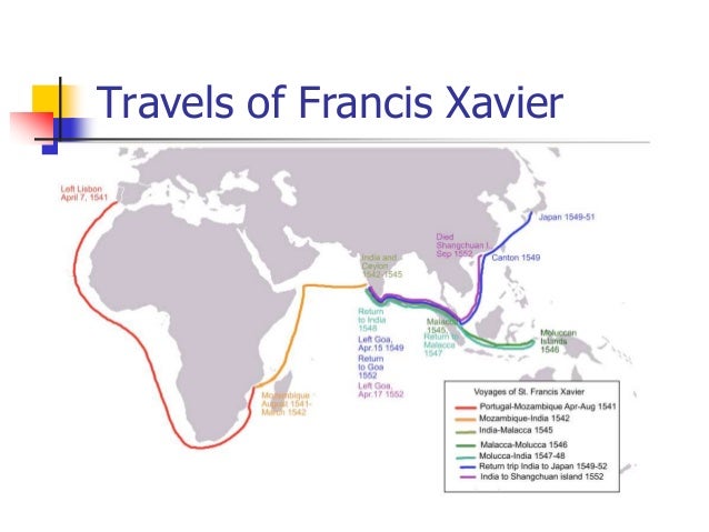 History of missions lesson 7 - catholic & orthodox 12-16th century