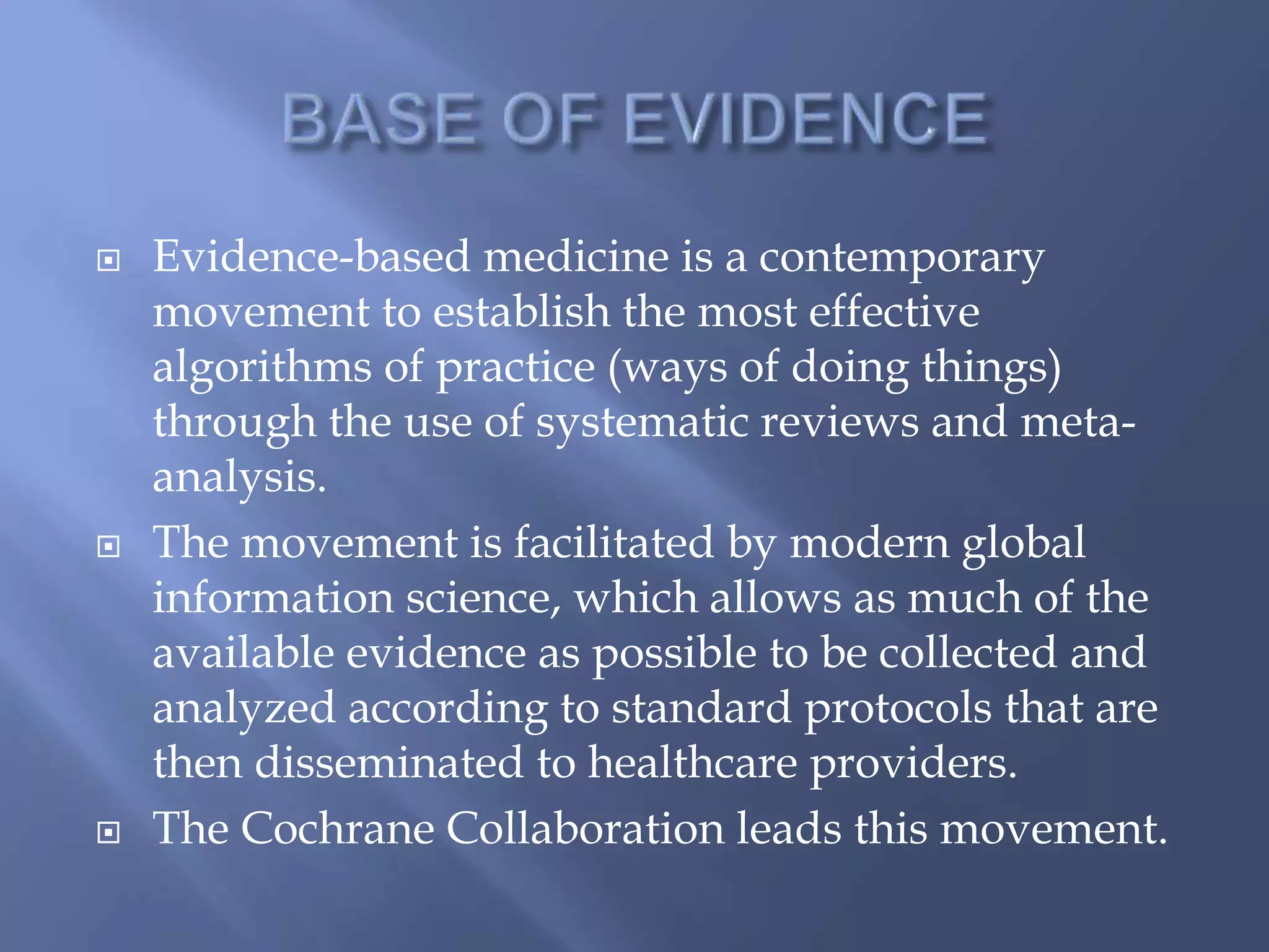 History of modern medicine | PPTX
